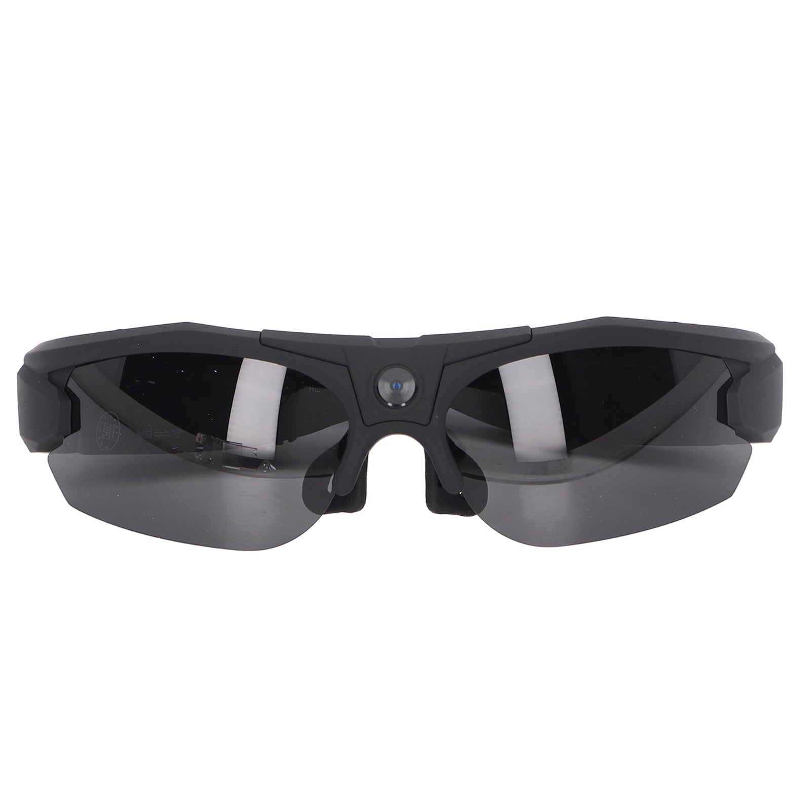 Smart Polarized Sunglasses with Camera